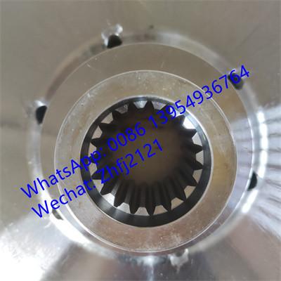 China SDLG Connection flange  29050022561, SDLG  spare  parts for  wheel loader LG936/LG956/LG958/LG953 for sale