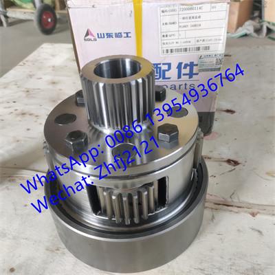 China SDLG Planet carrier 7200000114  for  shaft 2030900026  used in SDLG wheel loader LG936/LG956/LG958/LG953 for sale