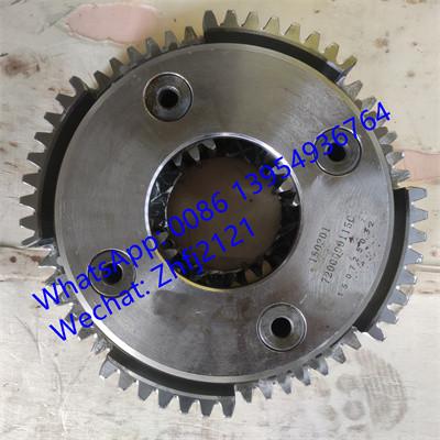 China SDLG Planet carrier 7200000115  for  shaft 2030900026  used in SDLG wheel loader LG936/LG956/LG958/LG953 for sale