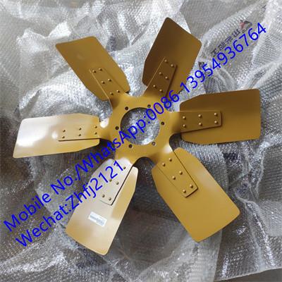 China SDLG FAN 612600061505 4110000924001, SDLG spare  parts for  wheel loader LG936/LG956/LG958 for sale