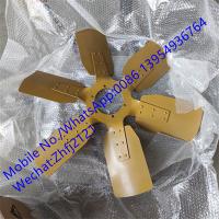 China SDLG FAN 612600061505 4110000924001, SDLG spare  parts for  wheel loader LG936/LG956/LG958 for sale