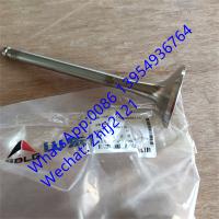 China SDLG EXHAUST VALVE 4110000556145 , SDLG SPARE PARTS, SDLG wheel loader LG936/LG956/LG958/LG953/LG968 for sale