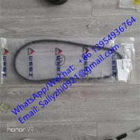 China SDLG Belt 4110000501, SDLG wheel  loader spare parts for wheel loader LG936/LG956/LG958/LG968 for sale