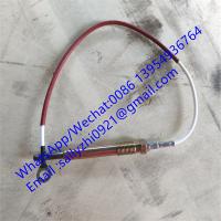 China SDLG Heater Pully Glow 4110001007007,   loader parts for  wheel loader LG936/LG956/LG958 for sale