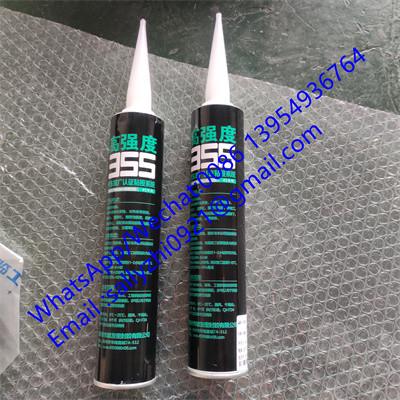 China SDLG WINDSCREEN GLUE 4030000146,   loader parts for  wheel loader LG936/LG956/LG958 for sale