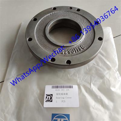 China Original ZF BEARING SEAT 4642 301 136 , ZF gearbox parts for ZF transmission 4WG200/WG180 for sale