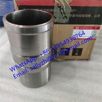 China original Cummins Cylinder Liner C5318476，cummins spare parts for DONGFENG 6CT Engine for sale
