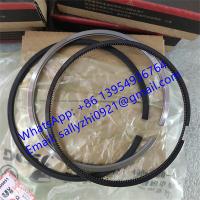 China Original Cummins  Piston ring 3802429 /C5482360 ，cummins spare parts for DONGFENG 6CT Engine for sale