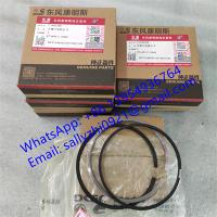 China Original Cummins  Piston ring 3802429 /C5482360 ，cummins spare parts for DONGFENG 6CT Engine for sale