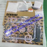 China ORIGINAL CUMMINS LOWER ENGINE Gasket Set 3800558，cummins spare parts for DONGFENG 6CT Engine for sale