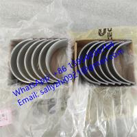 China ORIGINAL CUMMINS connecting rod bearing C3950661，cummins spare parts for DONGFENG 6CT Engine for sale