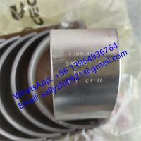 China ORIGINAL CUMMINS connecting rod bearing C3950661，cummins spare parts for DONGFENG 6CT Engine for sale