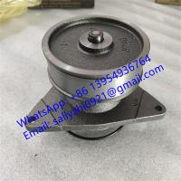 China ORIGINAL CUMMINS WATER PUMP C3804883/3806180，cummins spare parts for DONGFENG 6CT Engine for sale
