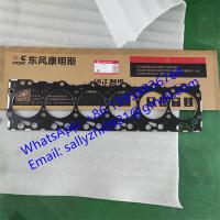 China ORIGINAL CUMMINS Cylinder Head Gasket  C2830704，cummins spare parts for DONGFENG 6CT Engine for sale