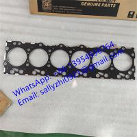 China ORIGINAL CUMMINS Cylinder Head Gasket  C2830704，cummins spare parts for DONGFENG 6CT Engine for sale