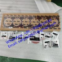 China ORIGINAL CUMMINS Upper gasket set 4025271，cummins spare parts for DONGFENG 6CT Engine for sale