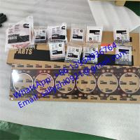 China ORIGINAL CUMMINS Upper gasket set 4025271，cummins spare parts for DONGFENG 6CT Engine for sale