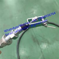 China SDLG CONTROL CABLE 4110001740 , SDLG loader parts for  wheel loader LG938L/LG936/LG956/lg958 for sale