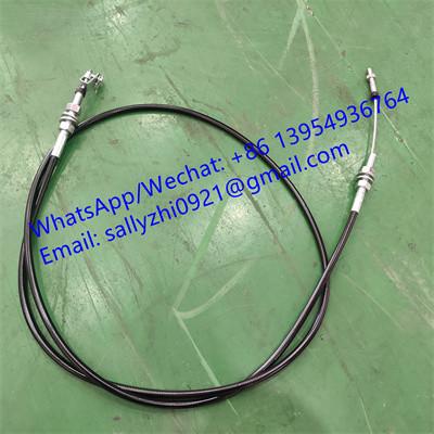 China SDLG CONTROL CABLE 4110001740 , SDLG loader parts for  wheel loader LG938L/LG936/LG956/lg958 for sale
