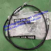 China SDLG CONTROL CABLE 4110001740 , SDLG loader parts for  wheel loader LG938L/LG936/LG956/lg958 for sale