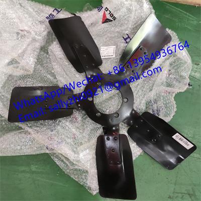 China SDLG FAN 4110001525002/ 13056935, for Weichai Deutz TD226B WP6G125E22, weichai engine parts for sale for sale
