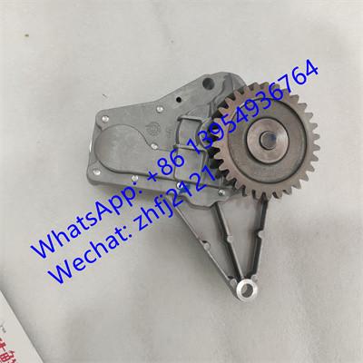 China SDLG OIL PUMP 4110000054083/13039311, weichai engine parts for WEICHAI DHB06G0121/ WP6G125E22 Diesel engine for sale