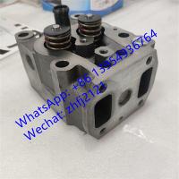 China SDLG CYLINDER HEAD 4110000054342, weichai engine parts for WEICHAI DHB06G0121/ WP6G125E22 Diesel engine for sale
