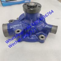 China SDLG WATER PUMP 4110002360007/1000054019, weichai engine parts for WEICHAI DHB06G0121/ WP6G125E22 Diesel engine for sale
