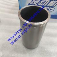 China SDLG CYLINDER LINER 4110001525005/13056682, weichai engine parts for WEICHAI DHB06G0121/ WP6G125E22 Diesel engine for sale
