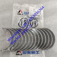 China SDLG main bearing 13034908 /13034916, weichai engine parts for WEICHAI DHB06G0121/ WP6G125E22 Diesel engine for sale