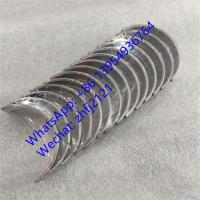 China SDLG main bearing 13034908 /13034916, weichai engine parts for WEICHAI DHB06G0121/ WP6G125E22 Diesel engine for sale