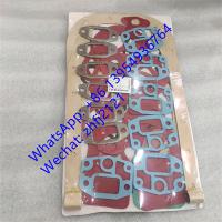 China SDLG Gasket full set overhaul 4110000991-0001, weichai engine parts for WEICHAI DHB06G0121/ WP6G125E22 Diesel engine for sale