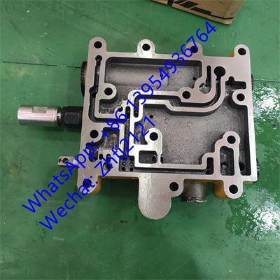 China SDLG CONTROL VALVE 4120000064  , SDLG spare parts for wheel loader LG936L/L956F/L958F/LG953/L968F for sale