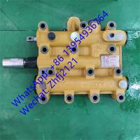 China SDLG CONTROL VALVE 4120000064  , SDLG spare parts for wheel loader LG936L/L956F/L958F/LG953/L968F for sale