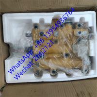 China SDLG CONTROL VALVE 4120000064  , SDLG spare parts for wheel loader LG936L/L956F/L958F/LG953/L968F for sale