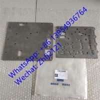 China ZF Transmission Cover plate 4644306508, ZF transmission parts for  zf  transmission 4wg180/4wg200/6WG200 for sale