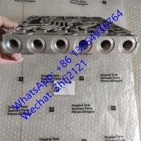 China ZF Oil DUCT PLATE 4644306365, ZF transmission parts for  zf  transmission 4wg180/4wg200/6WG200 for sale