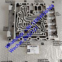 China ZF Oil DUCT PLATE 4644306365, ZF transmission parts for  zf  transmission 4wg180/4wg200/6WG200 for sale