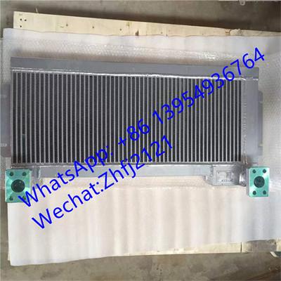 China SDLG HYDRAULIC OIL COOLER 4120002413, wheel loader parts for  wheel loader LG968 for sale