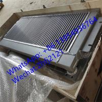 China SDLG HYDRAULIC OIL COOLER 4120002413, wheel loader parts for  wheel loader LG968 for sale