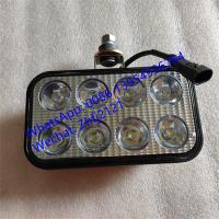 China SDLG WORKING LAMP 4130002839  , SDLG spare parts for  wheel loader LG936/LG956/LG958 for sale
