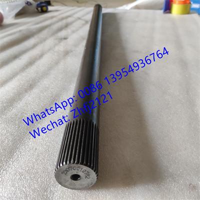 China SDLG SHAFT  HALF 29070019782 , SDLG spare parts for  wheel loader LG936/LG956/LG958 for sale