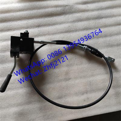 China SDLG CONTROL MECHANISM 4110000746 , SDLG parts for  wheel loader LG936/LG956/LG958/LG968 for sale
