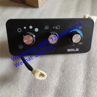 China SDLG PANEL 4130002912 , SDLG parts for  wheel loader LG936/LG956/LG958/LG968 for sale