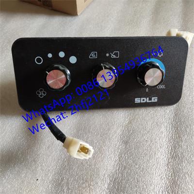 China SDLG PANEL 4130002912 , SDLG parts for  wheel loader LG936/LG956/LG958/LG968 for sale
