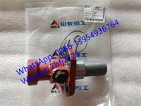 China SDLG BRACKET ZL20-030047 / 4110000038317 , SDLG parts for  wheel loader LG936/LG956/LG958/LG968 for sale