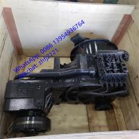 China ZF GEARBOX ASSEMBLY 6WG-200 4644 026 366 , ZF TRANSMISSION  for XCMG GR215A for sale for sale