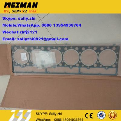 China brand new shangchai engine parts,  cylinder gasket, 4110000186108  for shangchai engine C6121 for sale