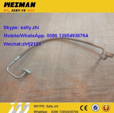 China original output piping for motor turbo charger for weichai  TD226B engine , weichai engine parts for sale for sale