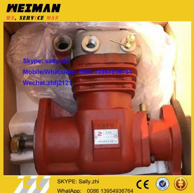 China brand new  air compressor ,  D47-000-40, shangchai engine parts  for shanghai dongfeng C6121 engine for sale